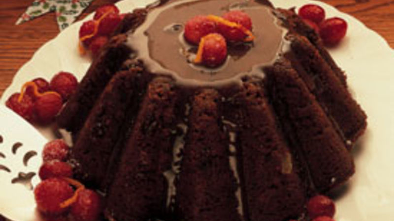Steamed Plum Pudding Recipe - BettyCrocker.com