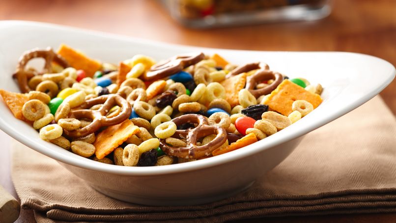 Authentic Latin Snack Recipes - QueRicaVida.com