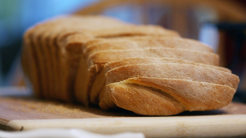 Light Wheat Bread Recipe - Tablespoon.com