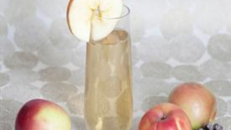 Apple Champagne Recipe - Tablespoon.com