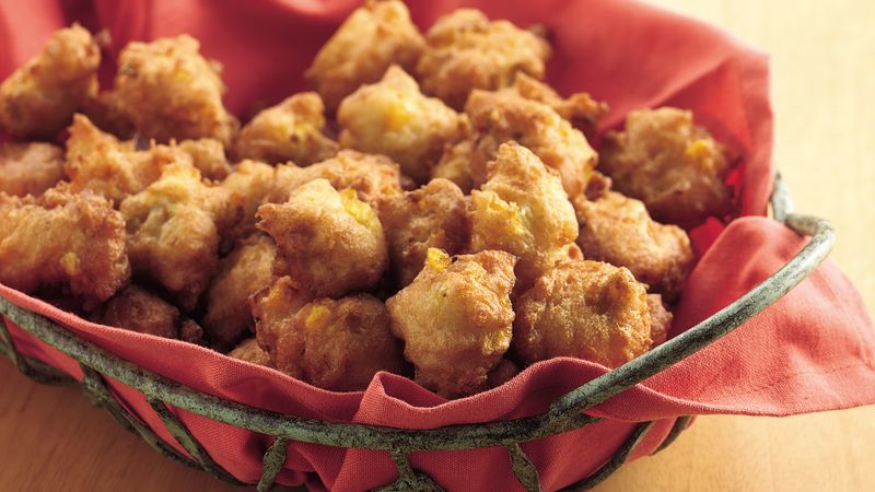 Fritters & Fries Recipes - Page 3 - BettyCrocker.com