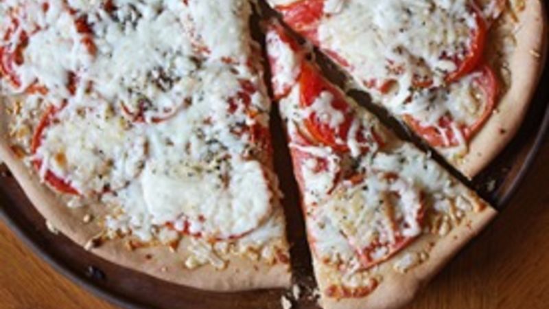 Beer Pizza Crust Recipe - Tablespoon.com