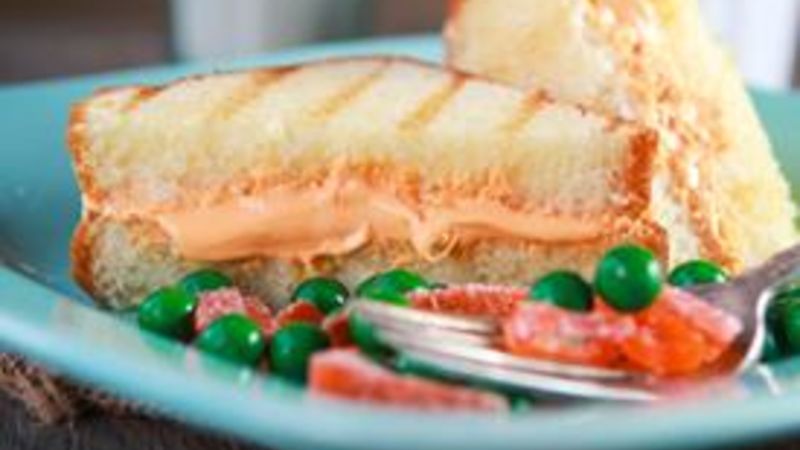 April Fools' "Grilled Cheese" Lunch Recipe - Tablespoon.com