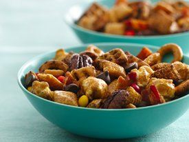 Bacon Blooming Onion Chex Mix* Recipe - LifeMadeDelicious.ca