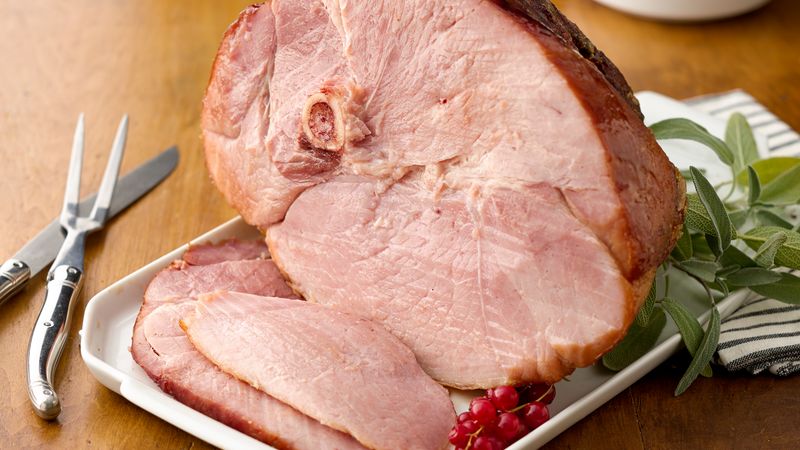 How to Make a Ham Video - BettyCrocker.com