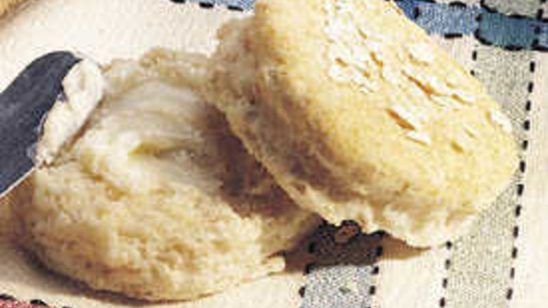 Oatmeal Biscuits Recipe - BettyCrocker.com